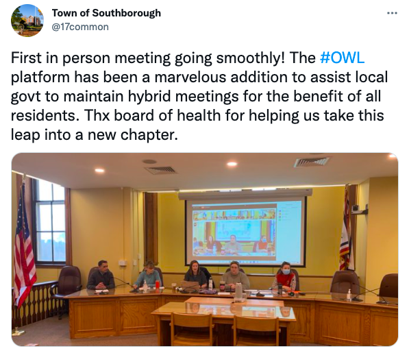 Unique ways to use the Meeting Owl 3