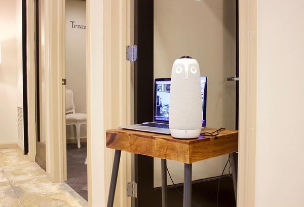 Owl Labs for Education: How to Use the Meeting Owl for Hybrid and ...