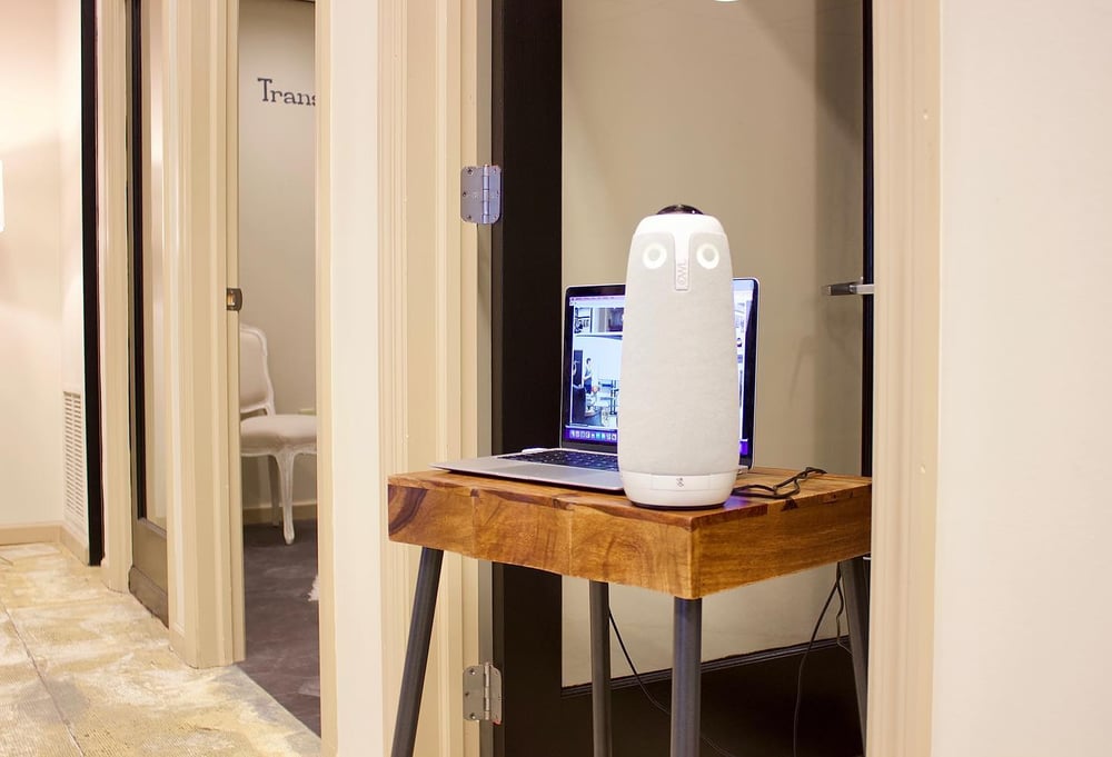 Owl Labs for Education: How to Use the Meeting Owl for Hybrid and ...