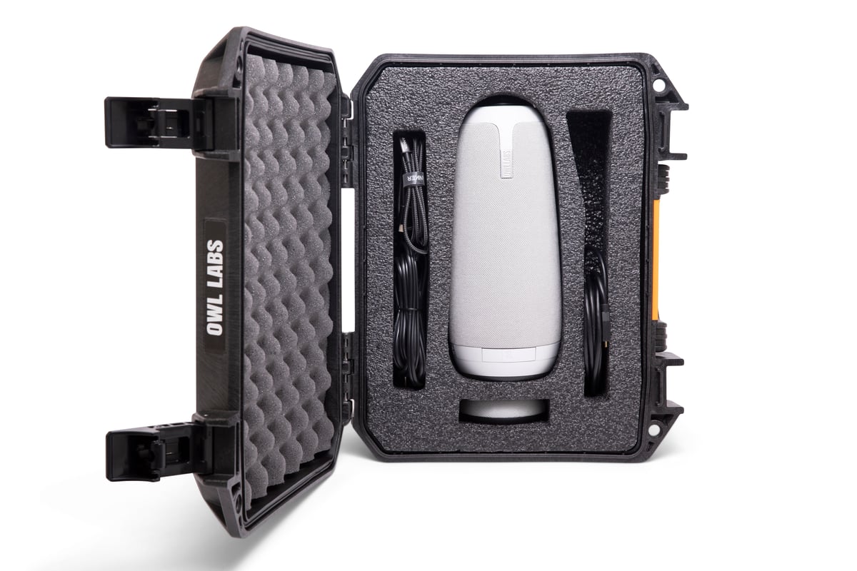 Owl Labs for Education: How to Use the Meeting Owl for Hybrid and ...