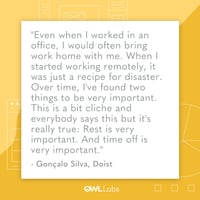 25 remote work quotes to keep you motivated