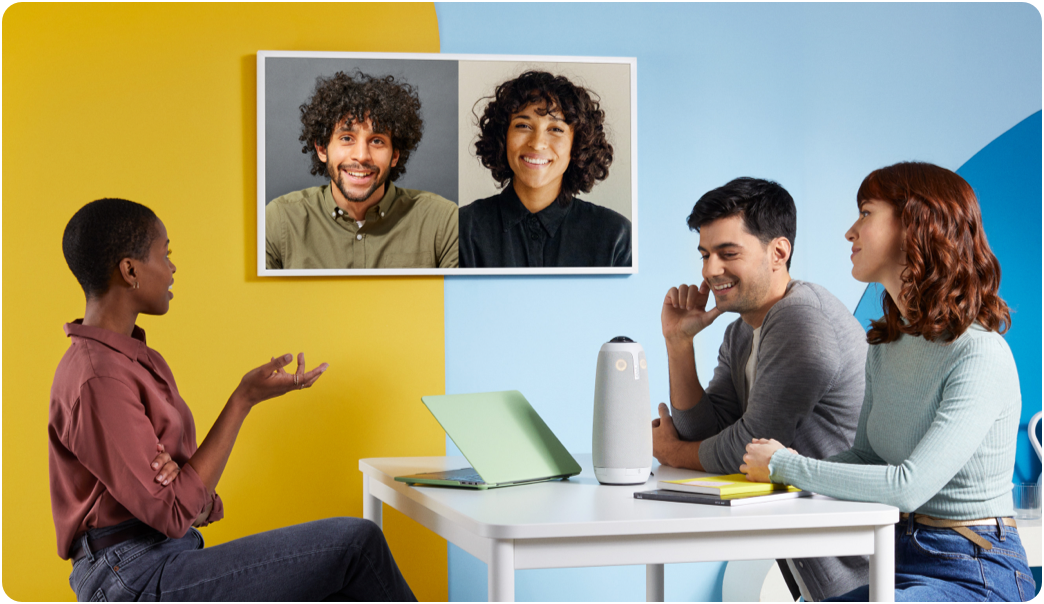 All the equipment you need for an effective AV conference room setup