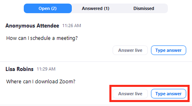 How to Use Zoom Webinar - Zoom Webinar Tips
