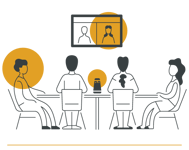 3 Ways K-12 Schools Can Use the Meeting Owl Pro