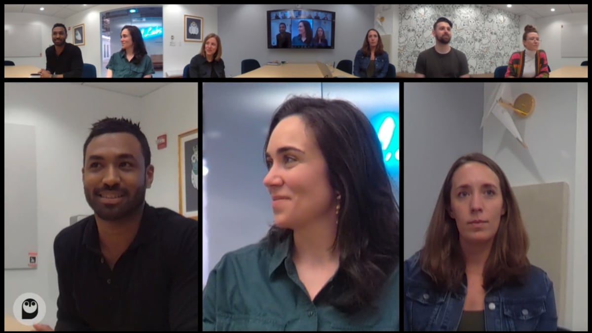 Owl Labs for Education: How to Use the Meeting Owl for Hybrid and ...