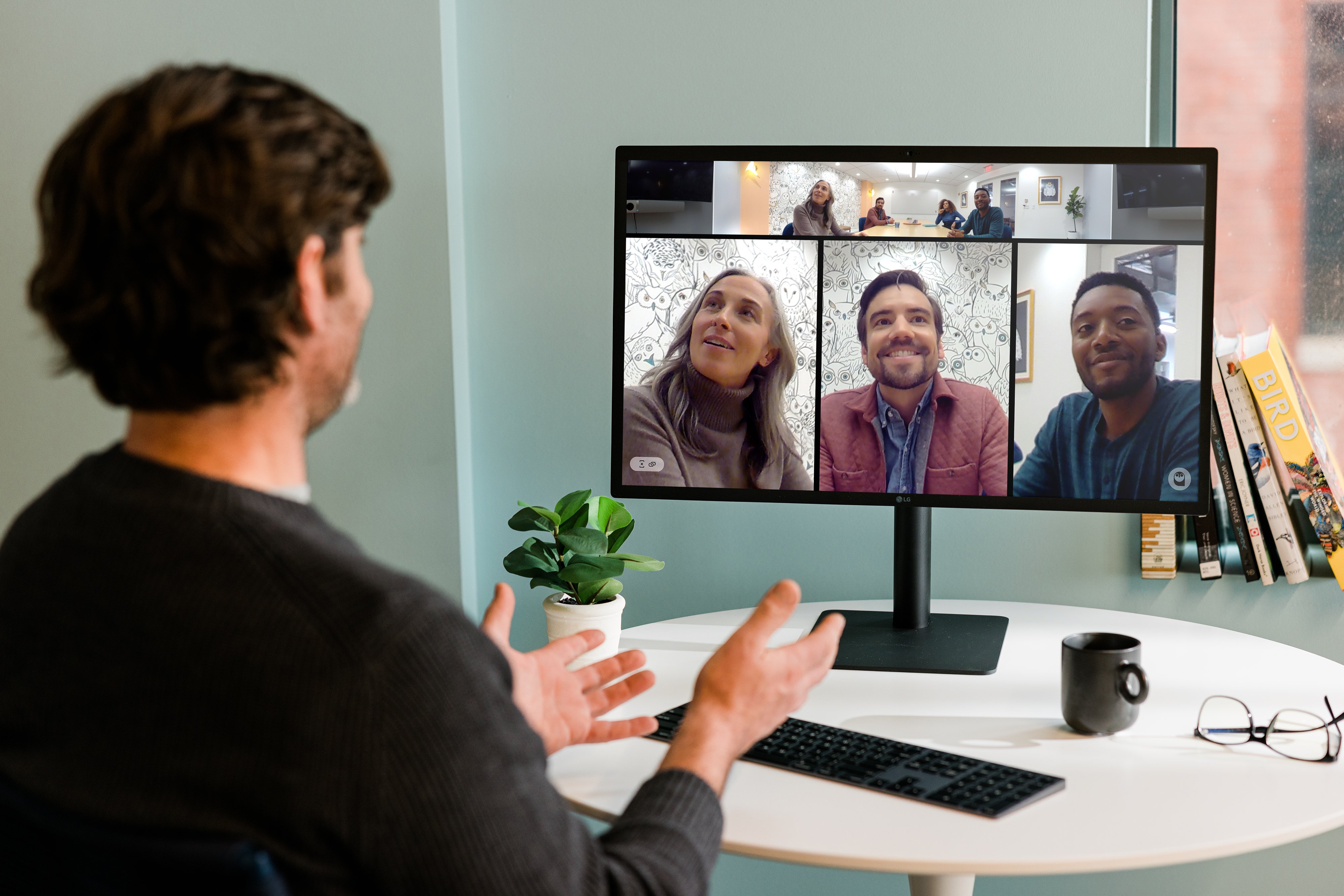 The latest smart technology changing the workplace