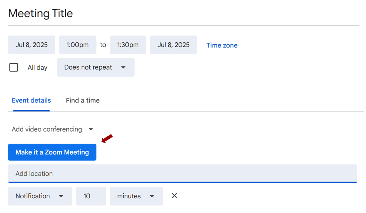Zoom Meetings: Your complete guide to scheduling, hosting + participating