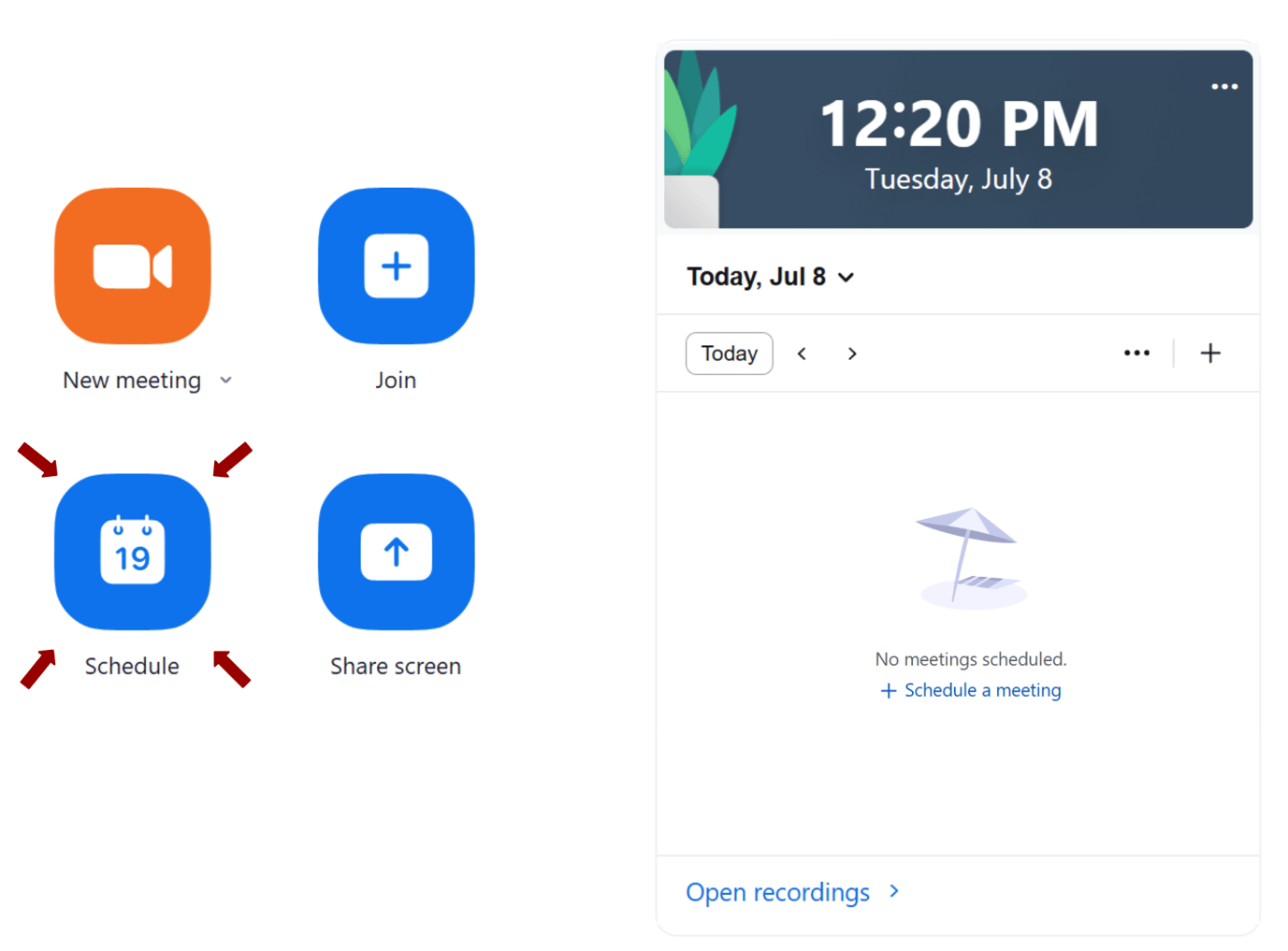 Zoom Meetings: Your complete guide to scheduling, hosting + participating