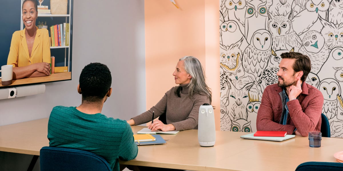 Everything you need to know about smart meeting rooms