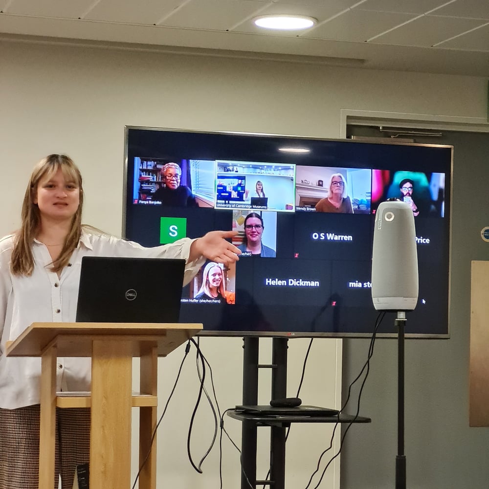 Owl Labs for Education: How to Use the Meeting Owl for Hybrid and Distance Learning