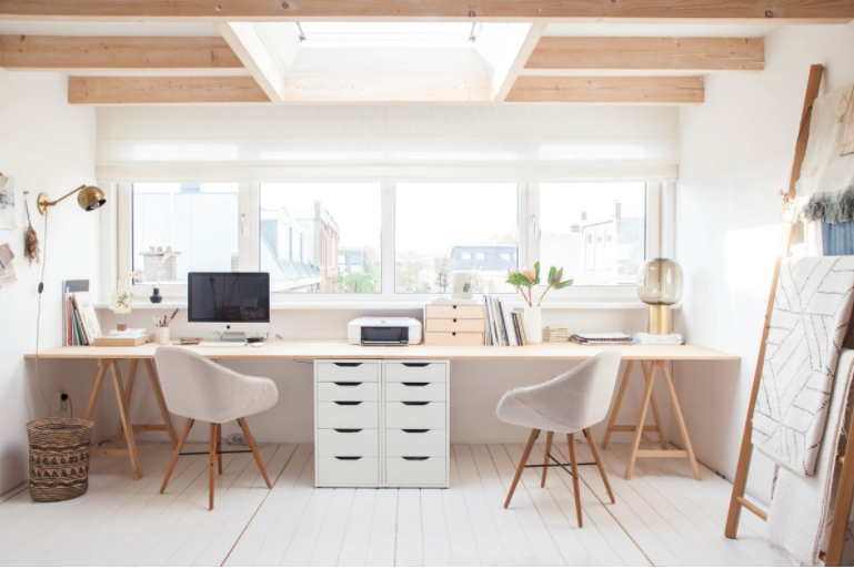10 Home Office Setup Ideas to Help You Work From Anywhere