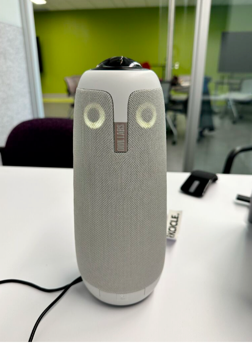 What customers love most about the Meeting Owl 3