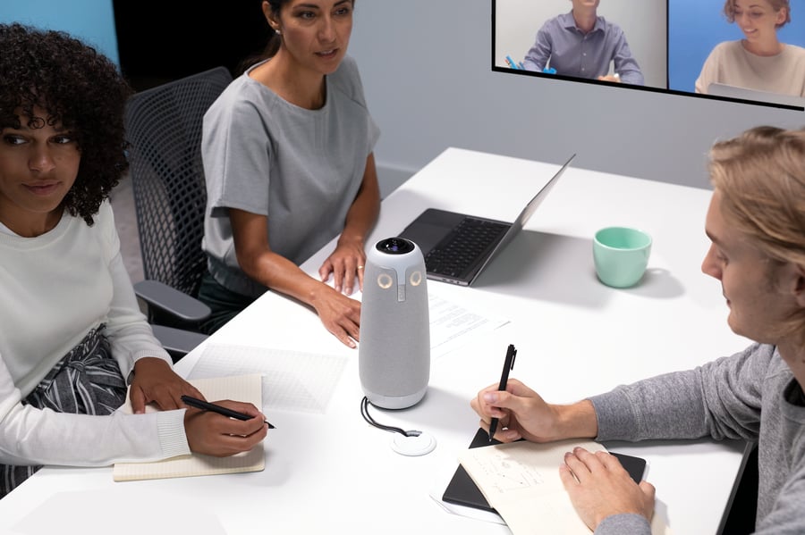 Everything You Need to Know About Smart Meeting Rooms