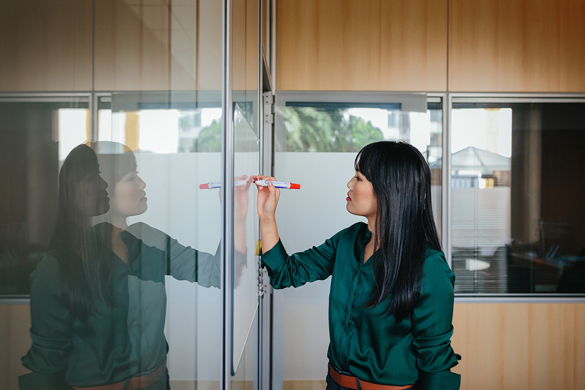 Hitting the Reset Button on Workplaces + Spaces