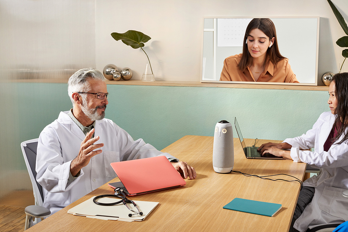 The challenges of hybrid meetings— and how to fix them