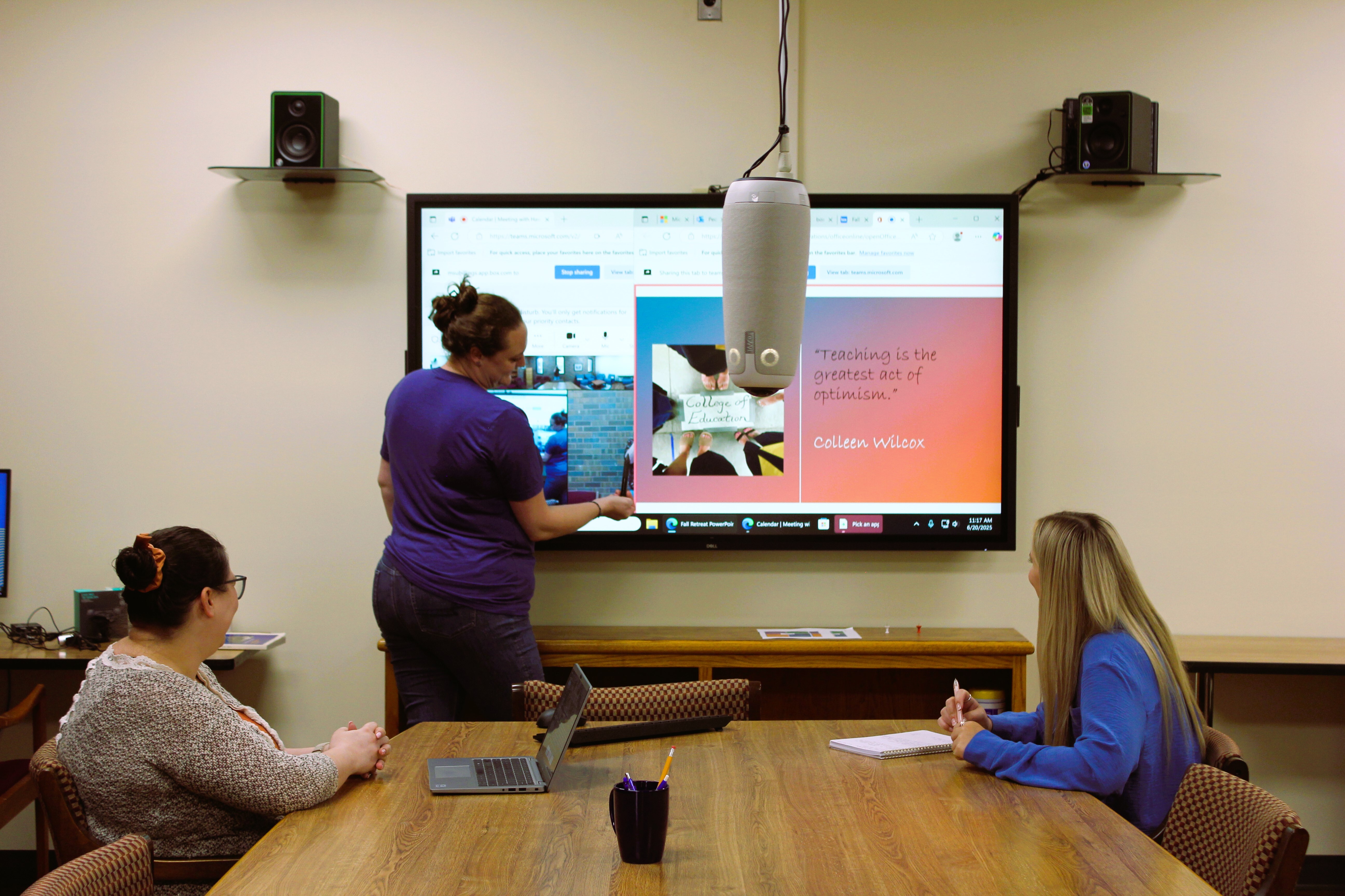 How Montana State University Billings Powers Hybrid Learning ...