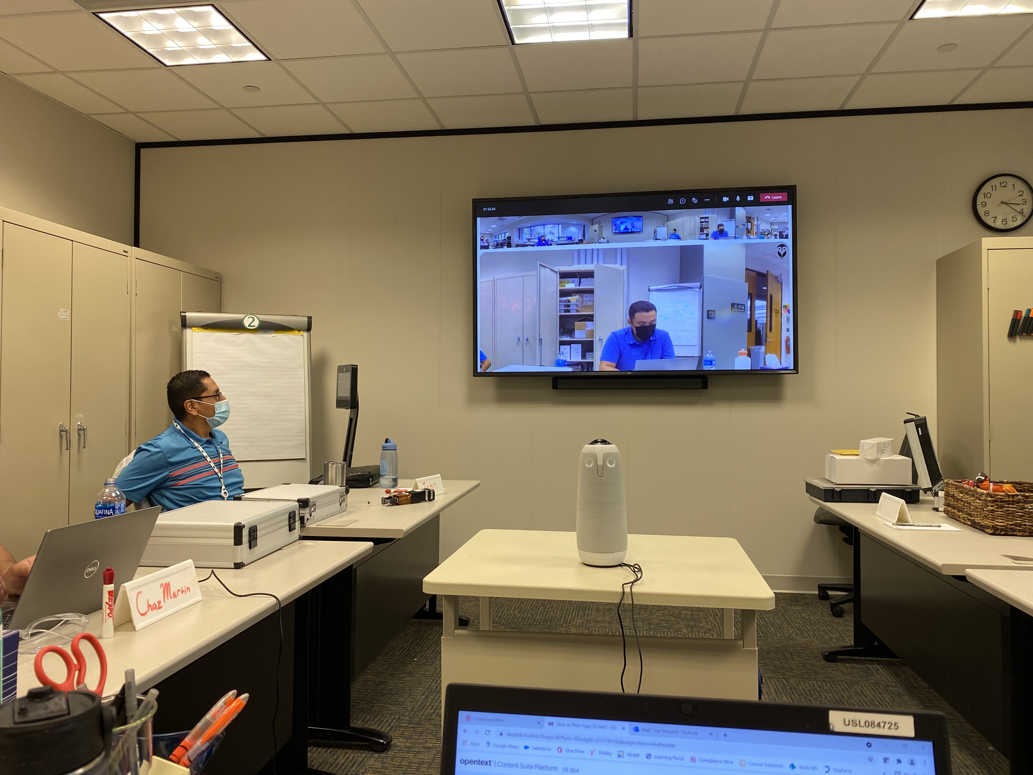 How bioMérieux Uses the Meeting Owl for Global Learning and Development